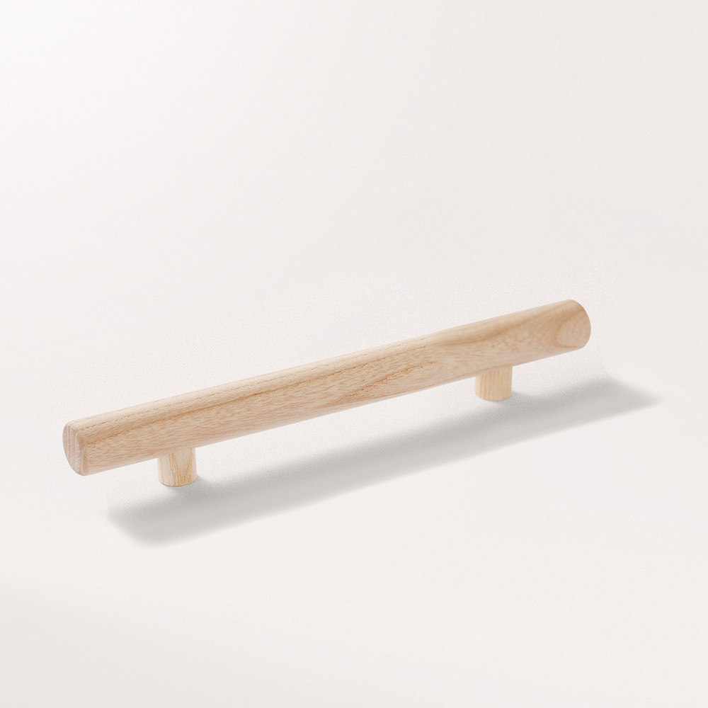 Felix 200 RAW (untreated) - Handle in ash wood