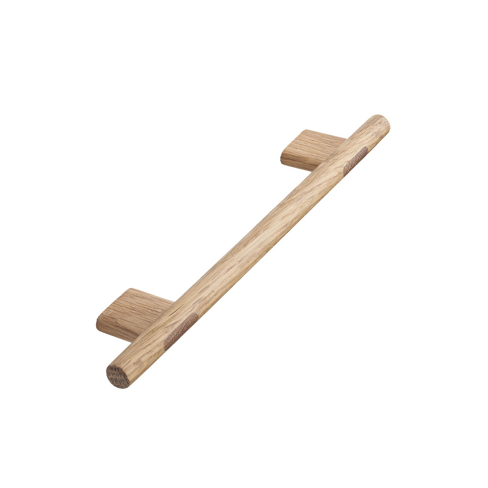 Sigvard 160 Oak Natural - Handle in oak wood