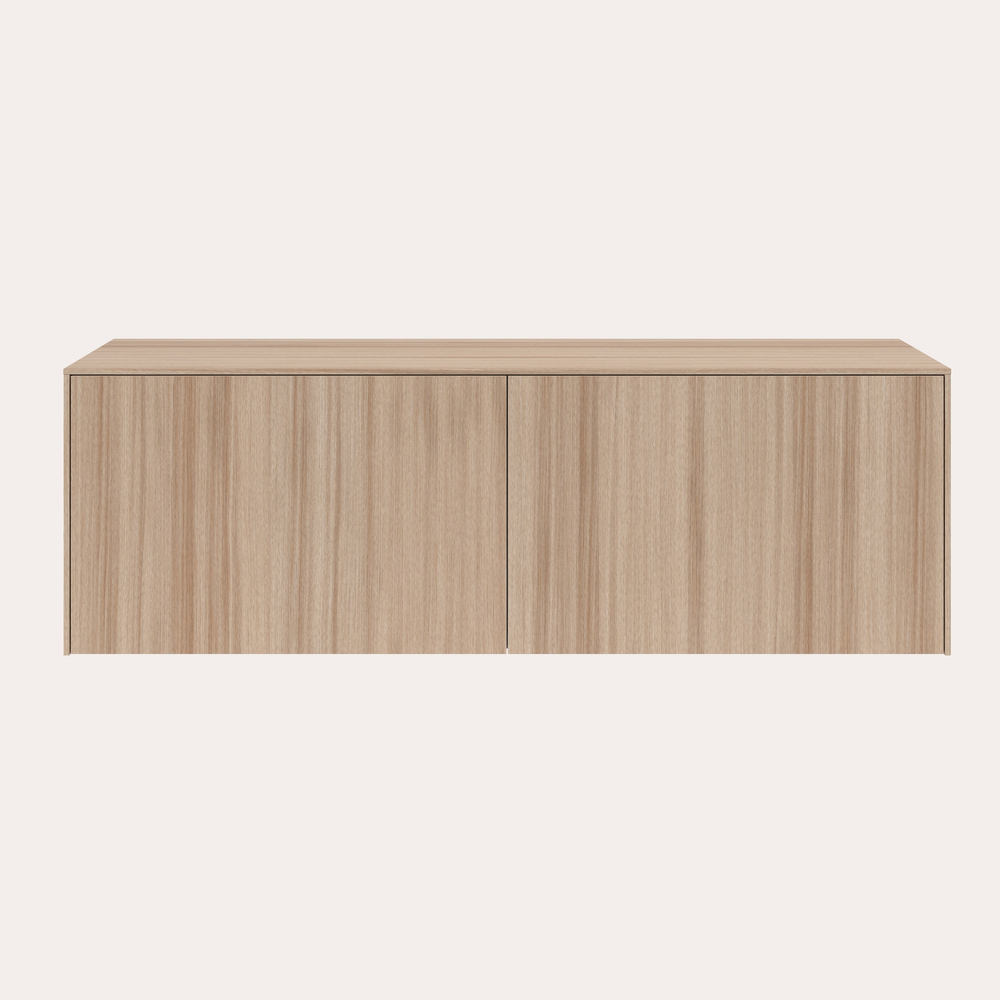 Bestå front - Oak veneer