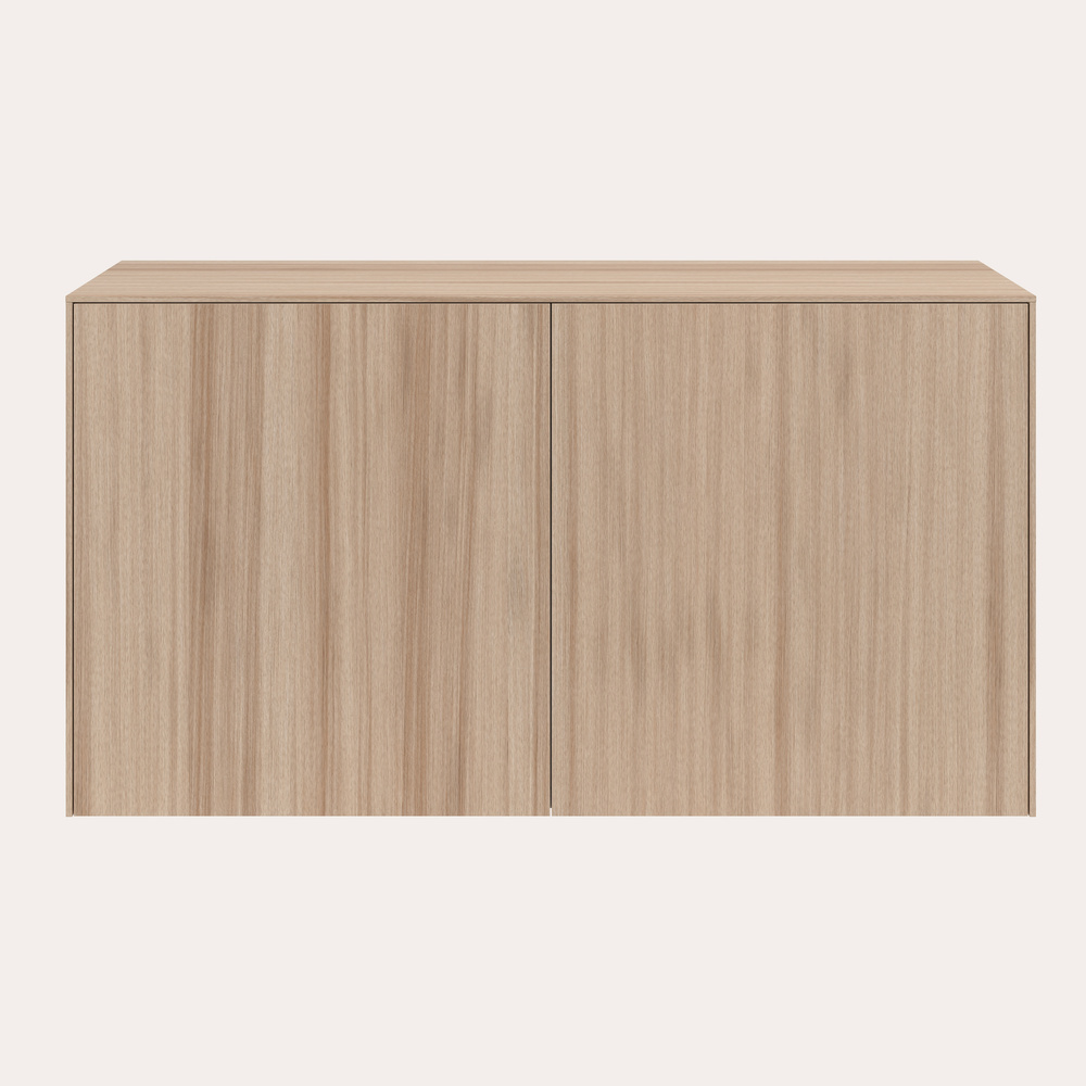 Bestå front - Oak veneer