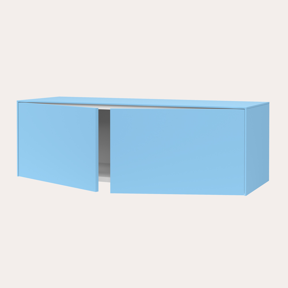 Bestå front - Blue pop