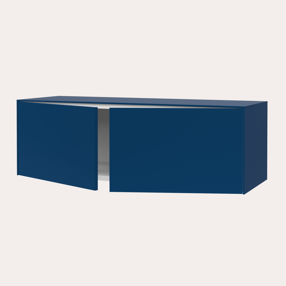 Bestå front - True blue