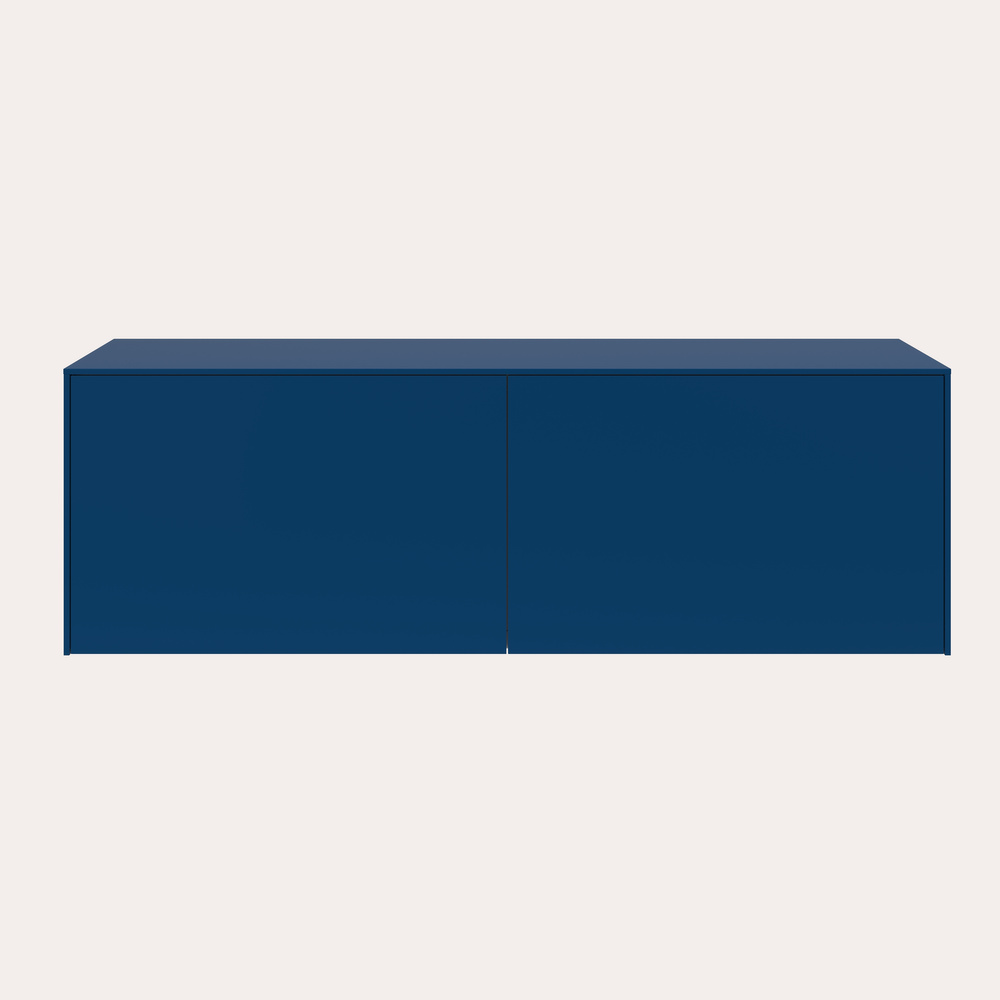 Bestå front - True blue