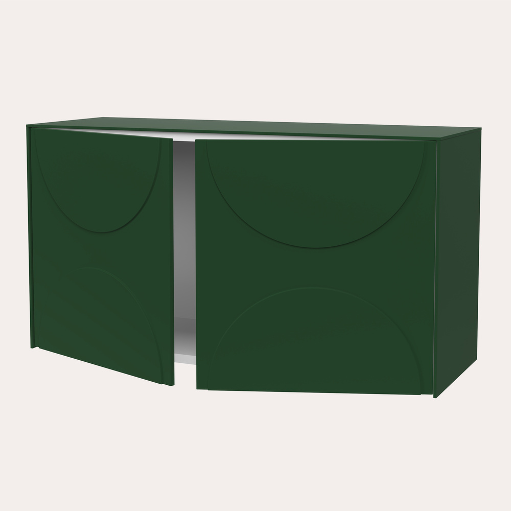 Bestå front - Evergreen