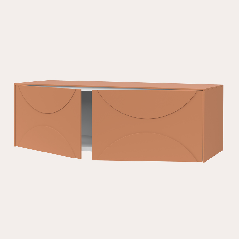 Bestå front - Soft Terracotta