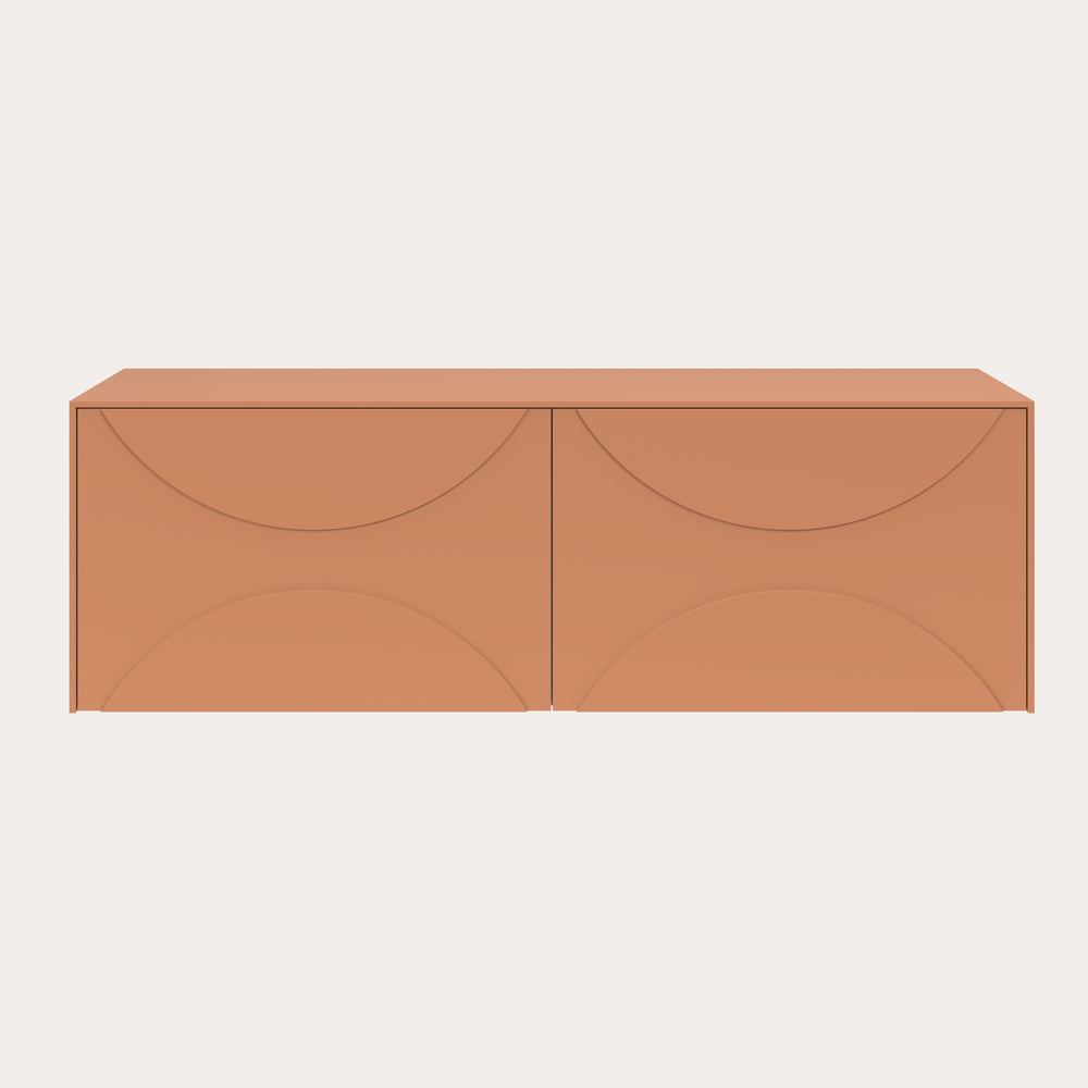 Bestå front - Soft Terracotta