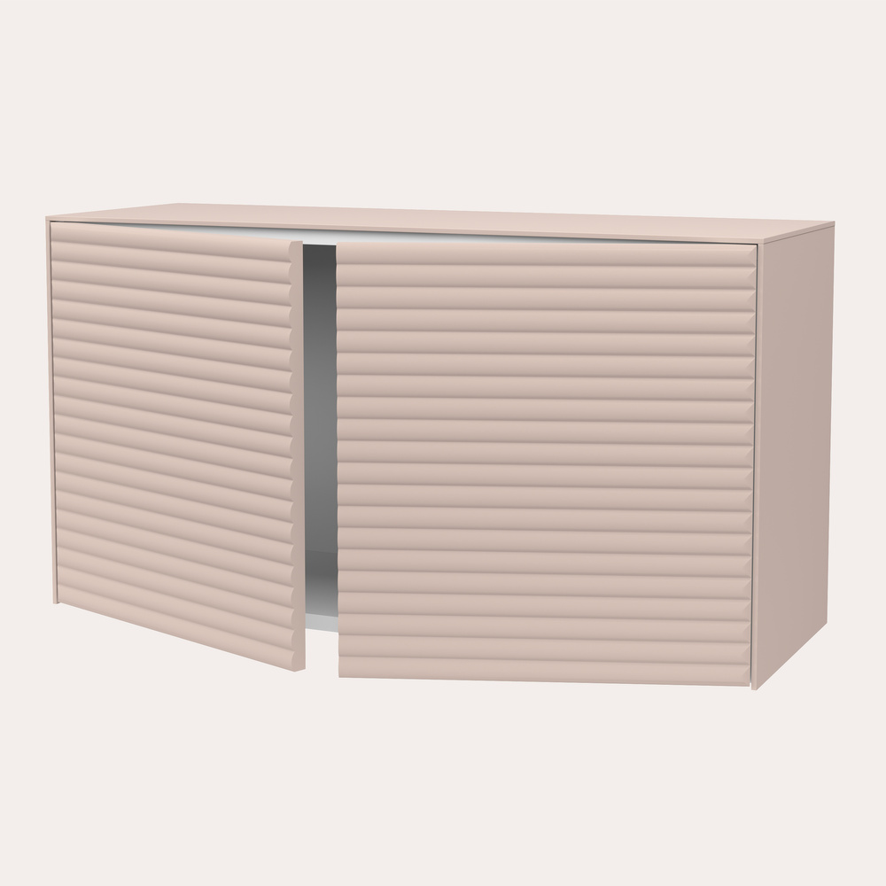 Bestå front - Cloudy pink