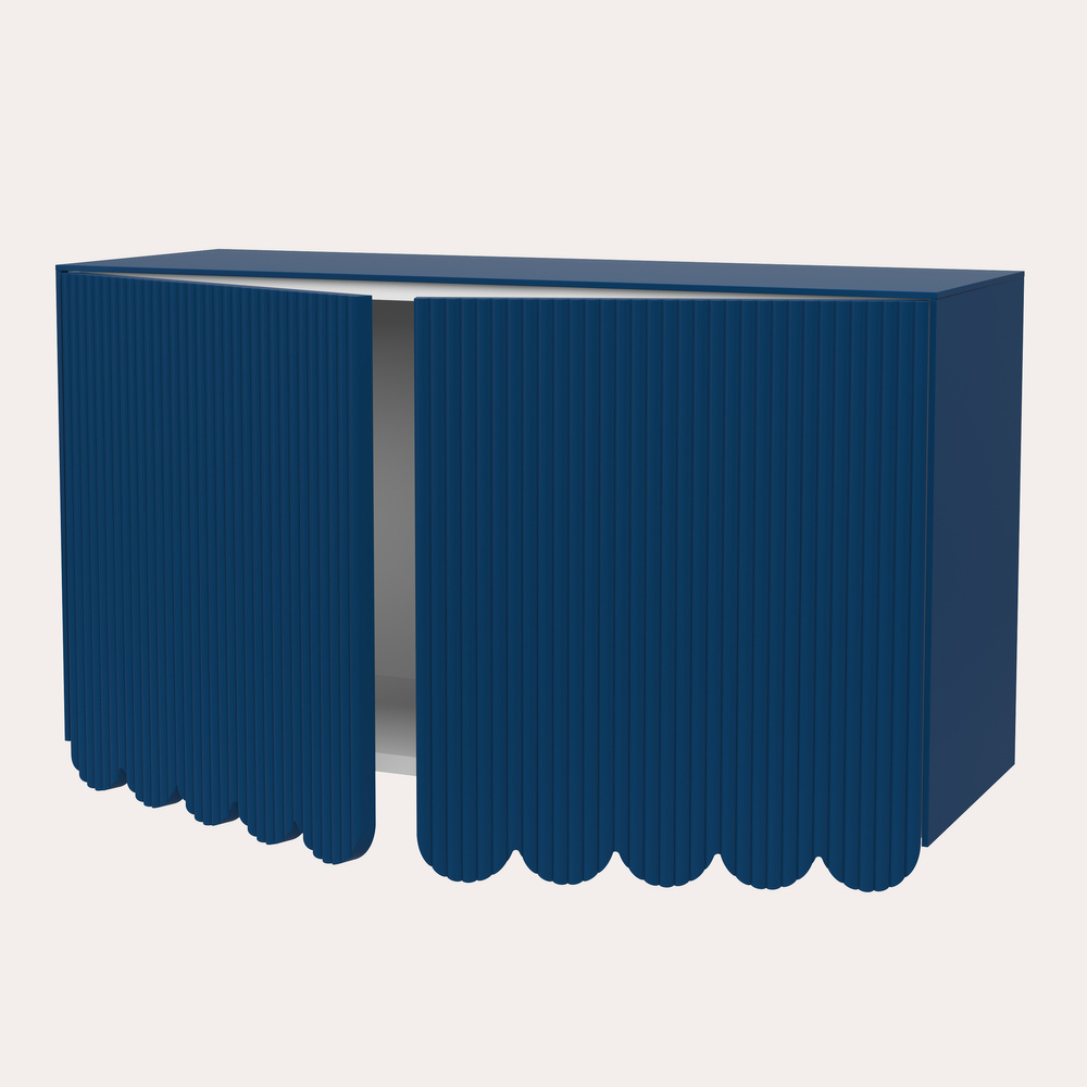 Bestå front - True Blue