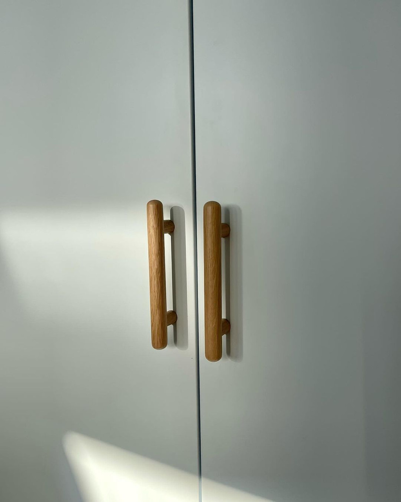 Frank 150 Ash natural - Handle in ash wood