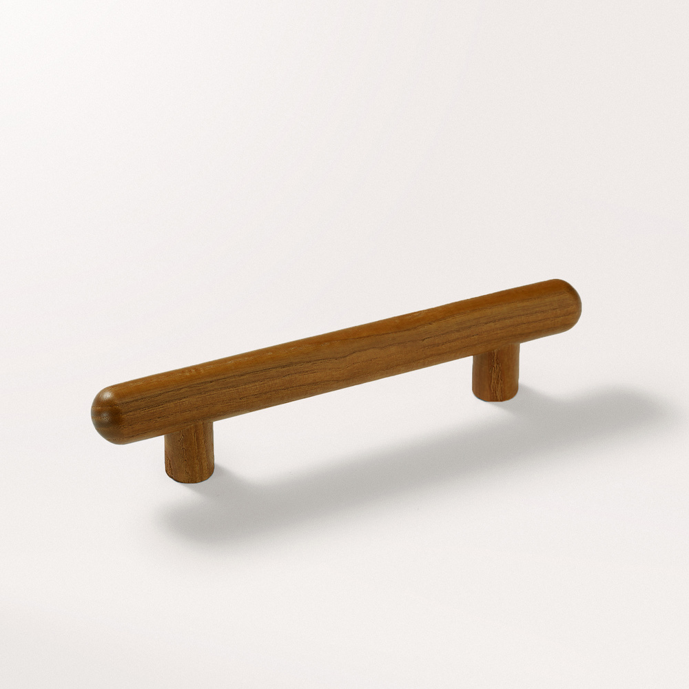 Frank 150 Walnut finish - Handle in ash wood